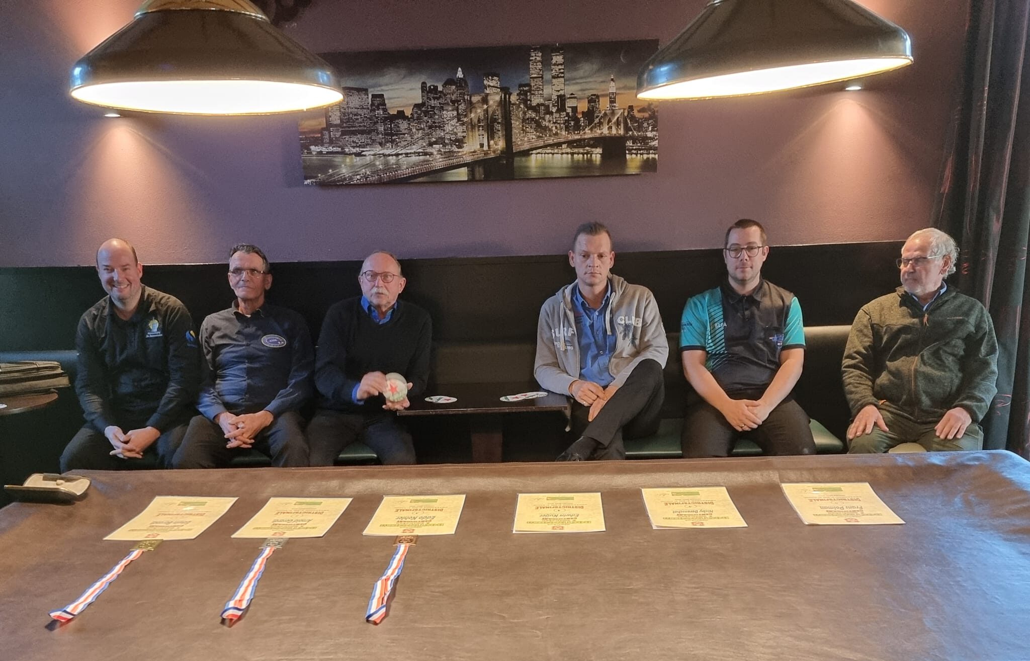 Algemeen - KNBB Doetichem & omstreken